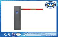 China Non Spring Integrated Toll Barrier Gate System 1.2s-3s Speed Remote Control Range Under 100m for sale