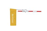 China RS485 Computer Control Automatic Parking Gate Servo Barrier Gate CE Approved for sale