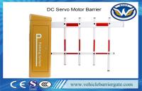 China Encoder Limit Auto Barrier Gate System With Mechanical And Electrical Integrated for sale