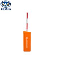 China Boom Length 2.5m DC Servo Motor High Speed Barrier Gate for Traffic Barrier Parking Barrier for sale