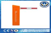 China Boom Length 2.5m DC Servo Motor High Speed Barrier Gate for Traffic Barrier Parking Barrier for sale