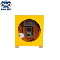 China Explosion-proof Safety Parking Barrier DC Brushless Motor Vehicle Barrier Gate For Gas Station for sale