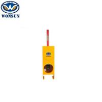 China Explosion-proof Safety Parking Barrier DC Brushless Motor Vehicle Barrier Gate For Gas Station for sale