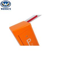 China DC Servo Motor High Speed Barrier Gate For Expressway Toll Sation Airpot Bus Station for sale