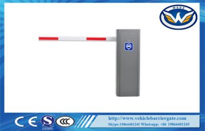 China 5th Generation DC Brushless Barrier Gate with Interchangeable Arm Direction for Traffic Barrier for sale