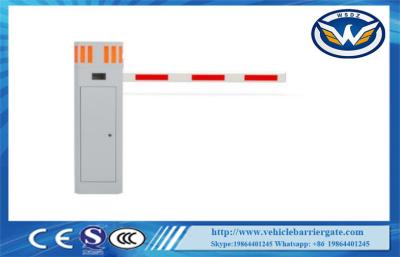 China 1st Generation DC Brushless Barrier Gate with Interchangeable Arm Direction for sale