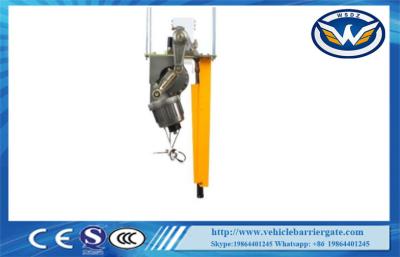 China 1st Generation AC motor with Cooling Fan for Quick Traffic Barrier Parking Gate System for sale