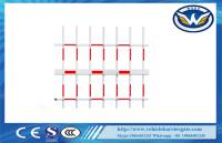 China Solid Three Defence Barrier Arm for Automatic Boom Barrier Gate Road Barrier Gate -35C- 65C for sale