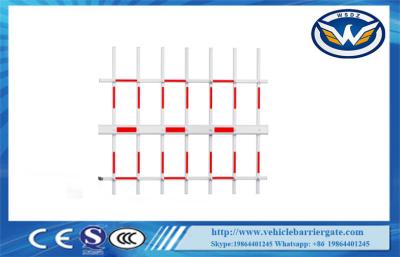 China Solid Three Defence Barrier Arm for Automatic Boom Barrier Gate Road Barrier Gate -35C- 65C for sale