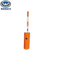 China AC Servo Non-spring Super-high Speed Barrier Gate Quickly Respond For Expressway Bus Station Airport for sale