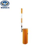 China AC Servo Non-spring Super-high Speed Barrier Gate Quickly Respond For Expressway Bus Station Airport for sale
