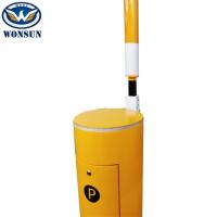 China AC Servo Non-spring Super-high Speed Barrier Gate Quickly Respond For Expressway Bus Station Airport for sale