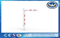 China 90 Degree Fold Barrier Arm For Automatic Boom Barrier Gate Use And For Limit Height And Width Sites for sale
