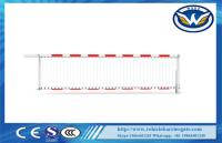 China Advertising Barrier Arm For Automatic Boom Barrier Gate Use And For Limit Height And Width Sites for sale