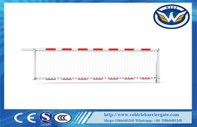 China Advertising Barrier Arm For Automatic Boom Barrier Gate Use And For Limit Height And Width Sites for sale