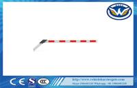 China Straight Barrier Arm For Automatic Boom Barrier Gate Use And For Limit Height And Width Sites for sale