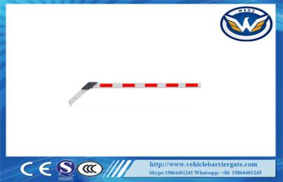 China Straight Barrier Arm For Automatic Boom Barrier Gate Use And For Limit Height And Width Sites for sale