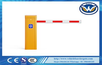 China Heavy Duty Barrier Gate with Quick Reaction Arm Direction for Traffic or Parking Control for sale