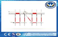 China 90 Degree Folding Two Fence Arm For Automatic Boom Barrier Gate Use And For Limit Height And Width Sites for sale