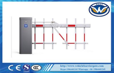 China Traffic Or Parking Area 160W DC Brushless Barrier Gate With Quick Arm Swap OEM/ODM for sale
