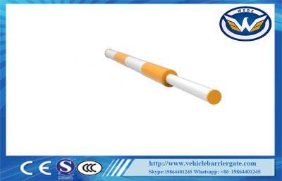 China 50 Round Shape Arm can avoid collision With 6 Meters for Safety Boom Barrier Gate & Vehicle Barrier Gate for sale