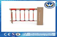 China 2nd generation Low Consumption 6m Boom Length DC Brushless Motor Barrier Gate for Parking Lots and Road for sale