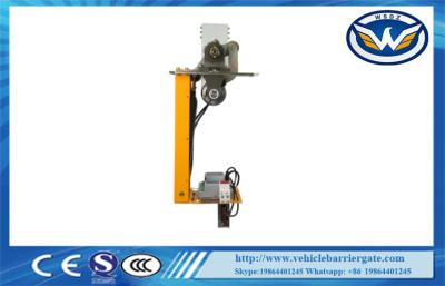 China High speed 2nd Generation DC Servo motor with unblocked low noise longer life for sliding gate automatic barrier gate for sale