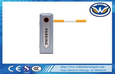 China DC Servo Motor High Speed Barrier Gate For Railway Toll Station Bus Station And Road Traffic Barrier Use for sale