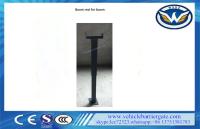 China Fixed Support Stake Barrier Gate Accessories Boom Rest For Gate Barrier for sale
