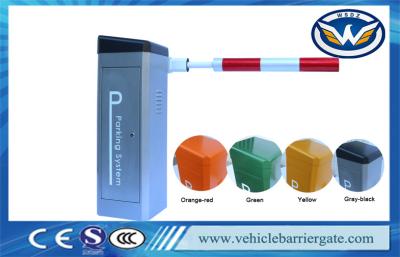 China 0.9s/4s Fast Speed Toll Gate Barrier Boom System With Computer Control for sale