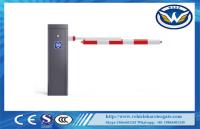 China 1st Gengeration None-Spring Traffic Bar Barrier Gate Simple Design With Arm Direction Quickly Interchanged for sale