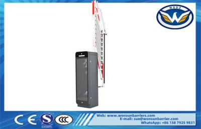 China RS485 DC Advertising Car Parking Barriers For Shopping Mall Factory Community for sale