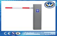 China 1.2s Speed Adjustable Automatic Car Parking Barrier Gate Factory DC Brushless Motor for sale