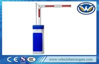 China 1 Year Warranty Access Control Vehicle Barrier Gate LED  Boom and Barriers for sale