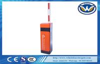 China Speed Adjustable Vehicle Barrier System  Frequency Convertion Motor For Parking Lot for sale