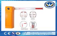 China Barrier Gate Arms Automatic Boom Barrier RS485 Interface for Parking Lot for sale