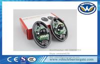 China 15 - 20M Barrier Gate Accessories Infrared Photocell Sensor For Automatic Sliding Door for sale