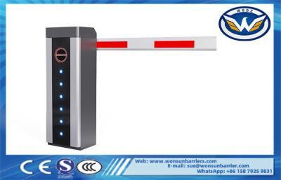 China 110VAC-220VAC Voltage Automatic Boom Gate System with User-friendly Design for sale