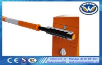 China Servo High Speed Barrier Gate 3m Carbon Fiber Arm With 0.5s Opening Closing Time for sale