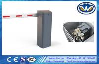 China DC Brushless Motor Parking Barrier Gate Speed and Direction Adjustable for sale