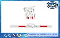 China 180° Folding Arm For Parking Lot Barrier Gate With Alunimum Alloy for sale