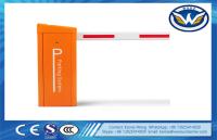 China Operation Speed 0.9s To 8s Heavy duty barrier for challenging conditions 30C- 65C for sale