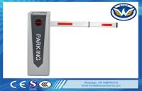 China Durable 2mm Cold Rolled Sheet Vehicle Barrier Gate for 220V Power Supply and Extreme Temperature Environments for sale