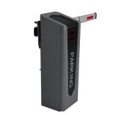China Durable 2mm Cold Rolled Sheet Vehicle Barrier Gate for 220V Power Supply and Extreme Temperature Environments for sale