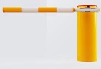 China AC Servo Boom Barrier Gate with IP54 Waterproof for Expressway Toll Stations for sale