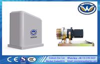 China 1500Kg Max Remote Control Sliding Gate Operator with AC220V/110V±10% Power Supply and DC Brushless Technology for sale