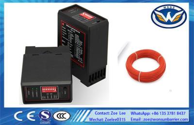 China PD132 Single - Loop Vehicle Detector 10-90 MS Response Times For Barrier Gate for sale