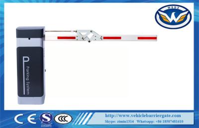 China Heavy Duty Automatic Barrier Gate Arm Direction Adjustable 90/180 Degree Folding Boom for sale