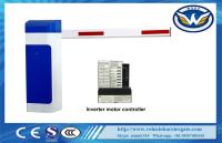 China Interchange Arm Diraction Parking Barrier Gate Car Parking Lot System Application for sale