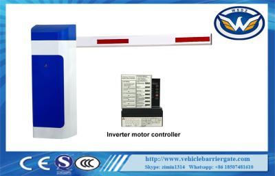 China Interchange Arm Diraction Parking Barrier Gate Car Parking Lot System Application for sale